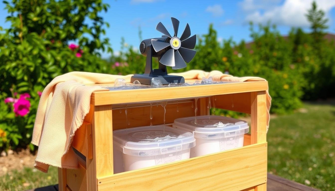 Stay Cool Anywhere with a Portable Swamp Cooler