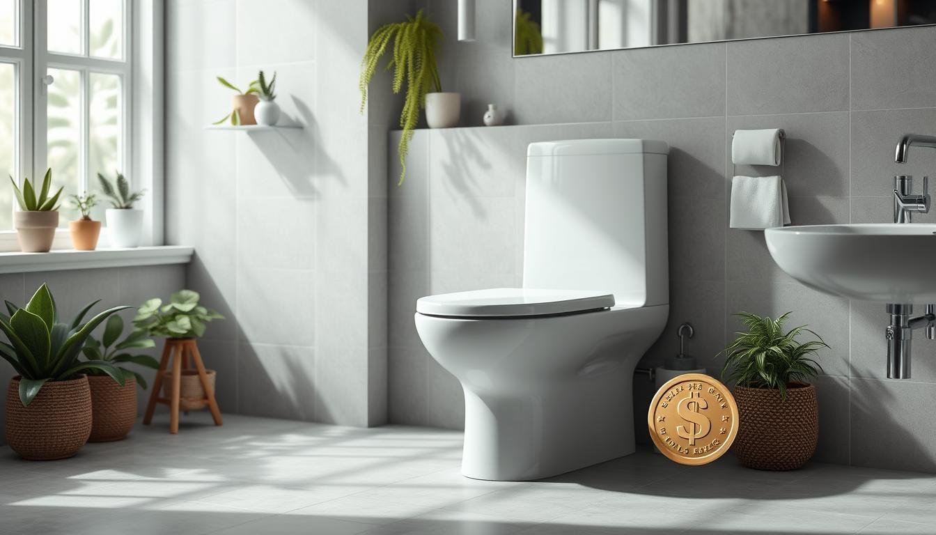 Dual Flush Toilet: Save Water & Money at Home