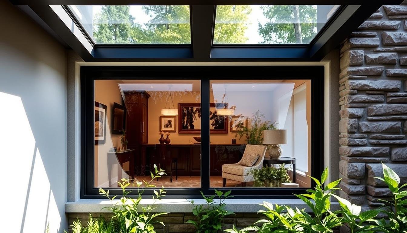Egress Windows: Safety and Style for Your Home
