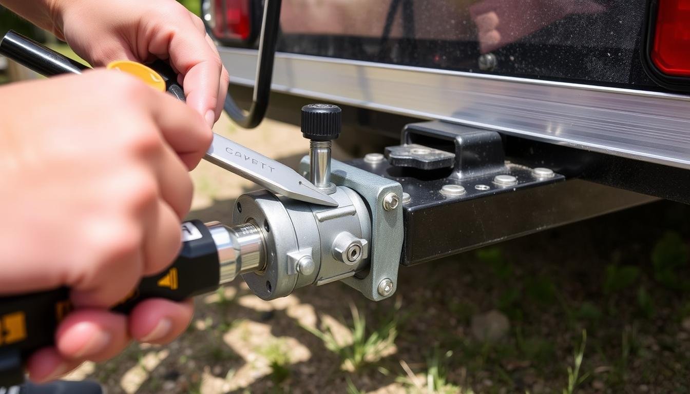 Secure Your Trailer: Top Hitch Lock Options for You