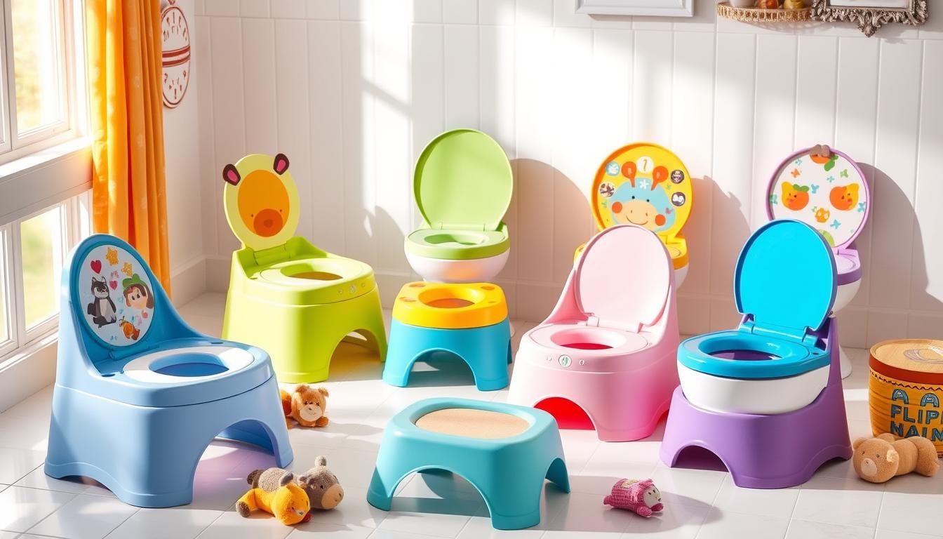 Potty Chair: Best Options for Toddler Training