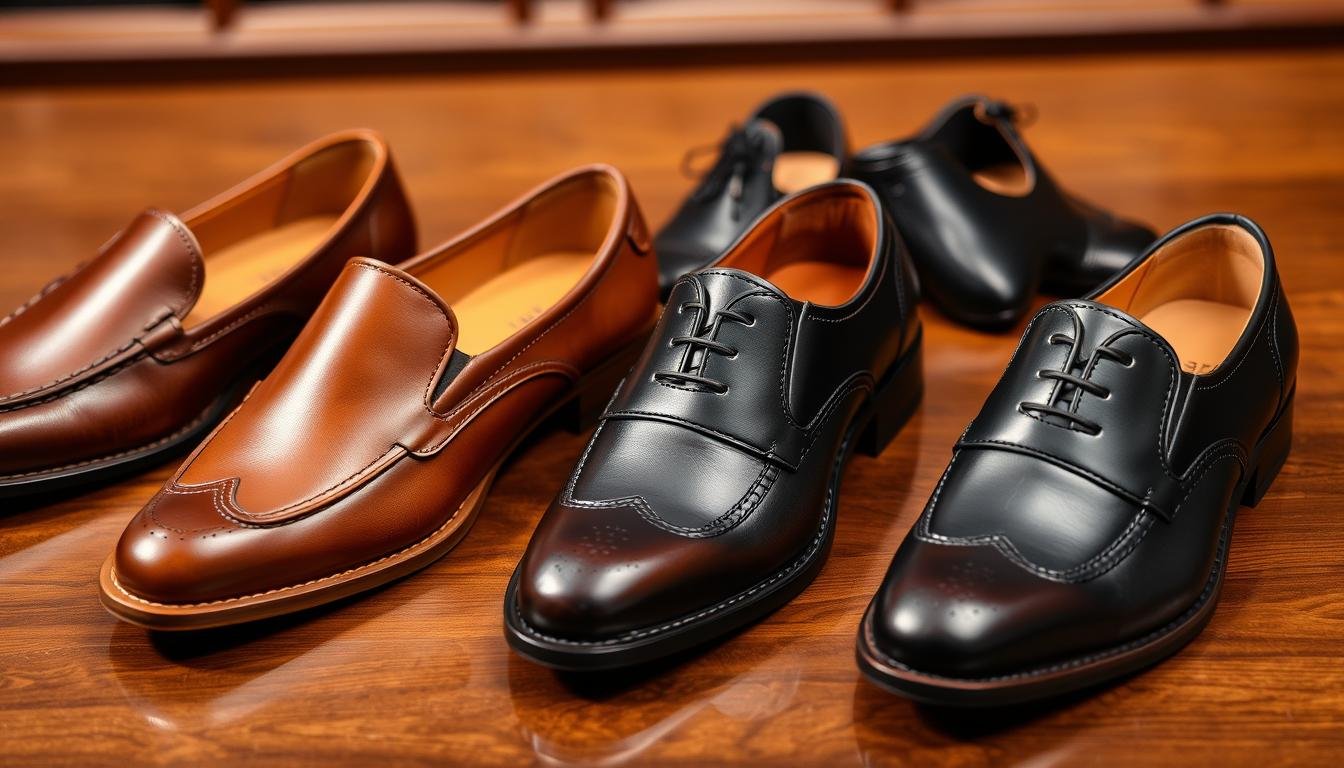 Stylish Business Casual Shoes for Men | Comfort & Class