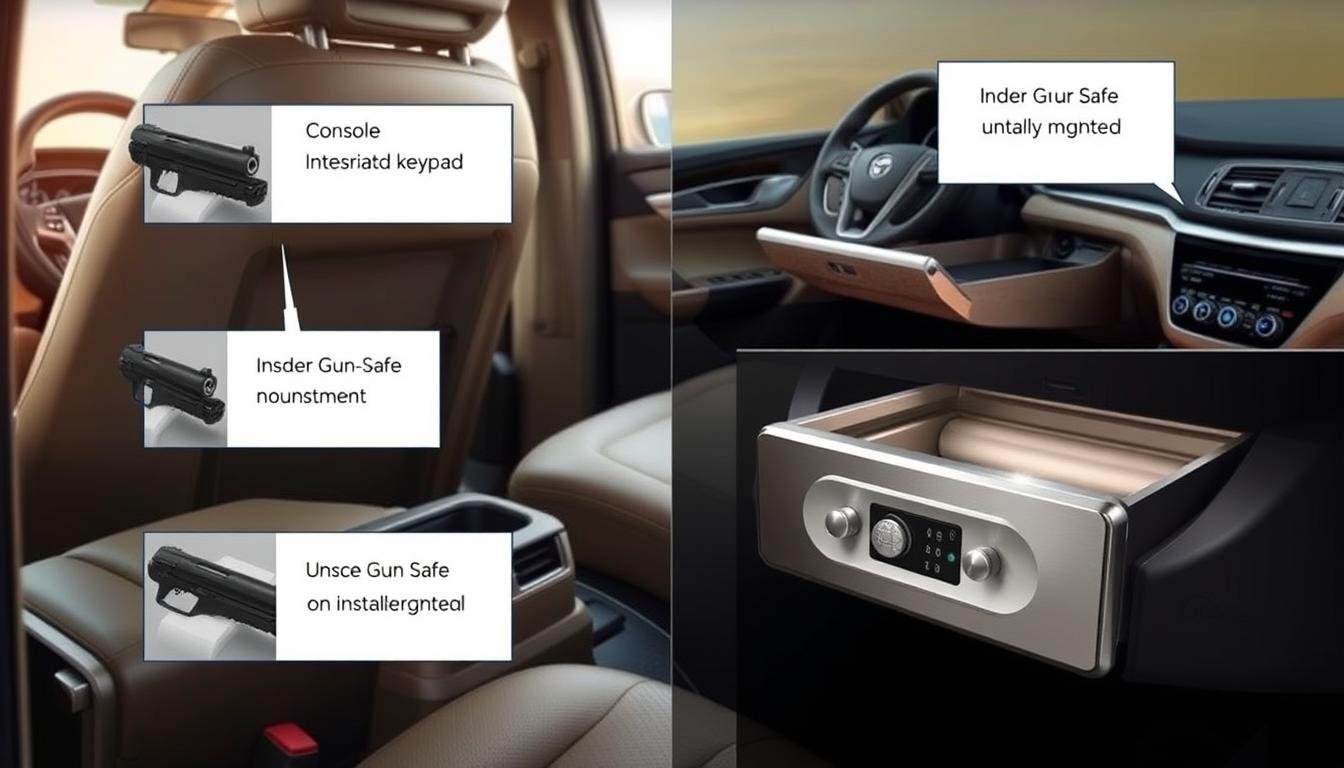 Lock Load Finding The Best Car Gun Safe For Your Needs In 2024
