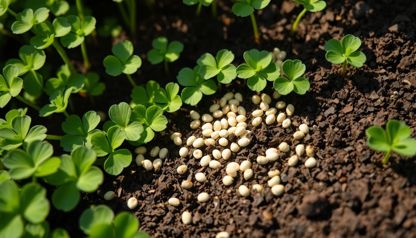 Grow a Green Paradise with Clover Seeds