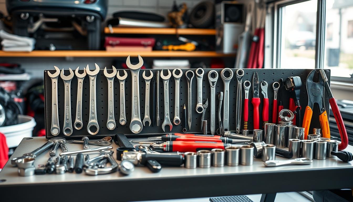 Mechanics Tool Set: Your Ultimate Garage Companion