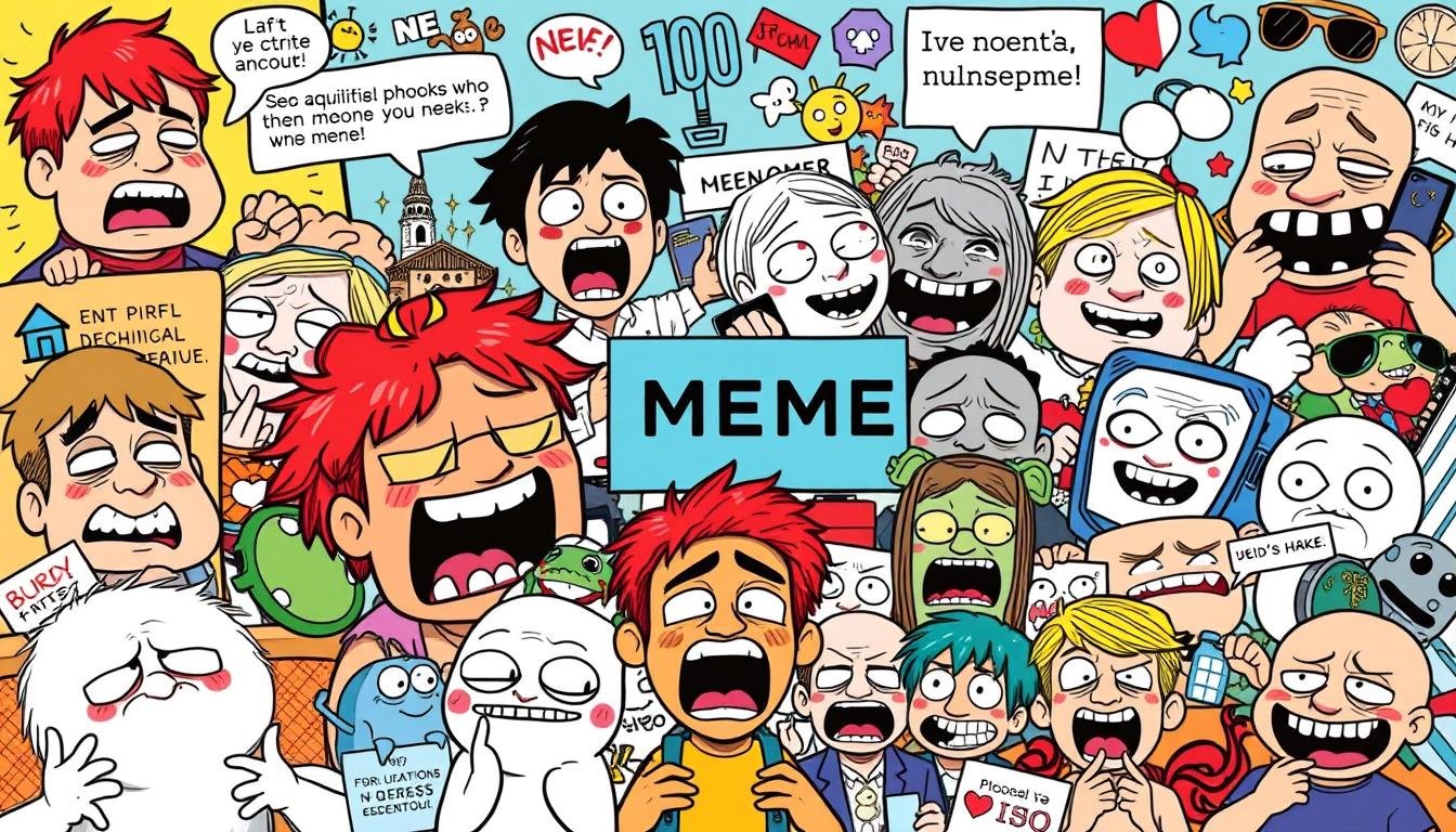 Save Me Meme: Hilarious Cry for Help Online