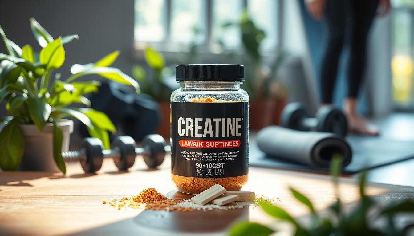 Nutricost Creatine: Boost Your Performance Naturally