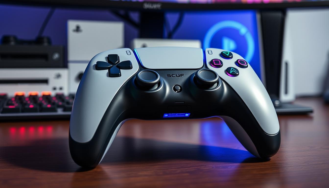 SCUF PS5 Controller: Elevate Your Gaming Experience