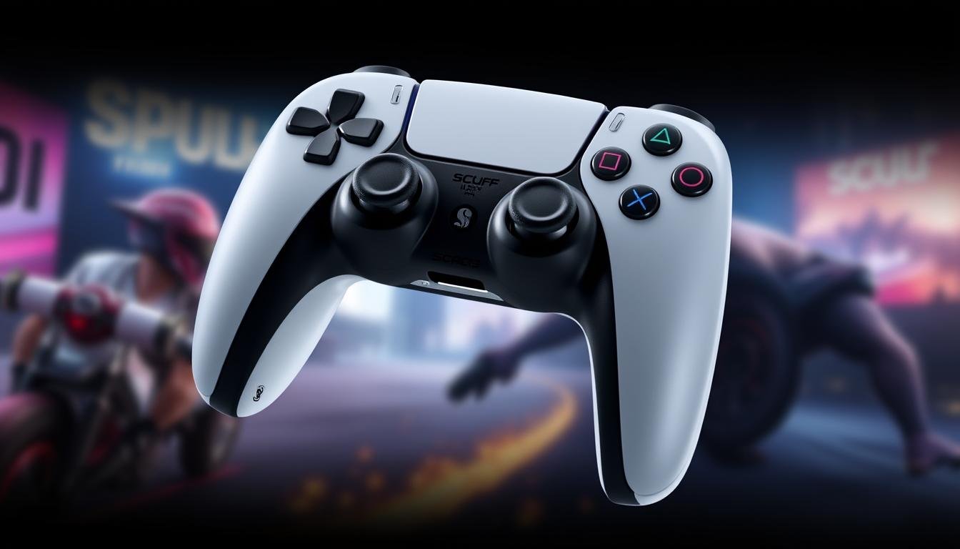SCUF PS5 Controller: Elevate Your Gaming Experience