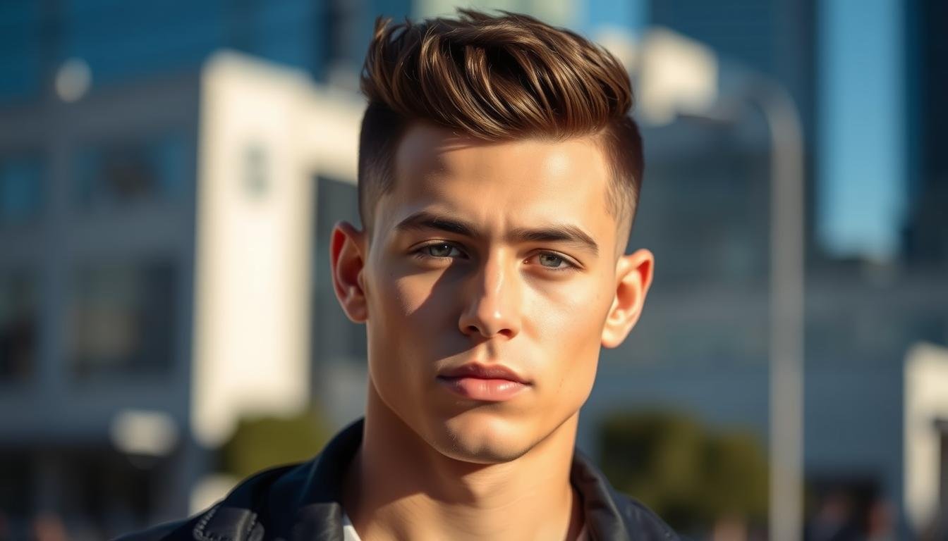 Trendy Short Fade Haircuts: Style Guide for Men