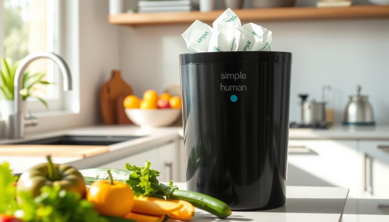 Simple Human Trash Bags: Your Kitchen's Best Friend