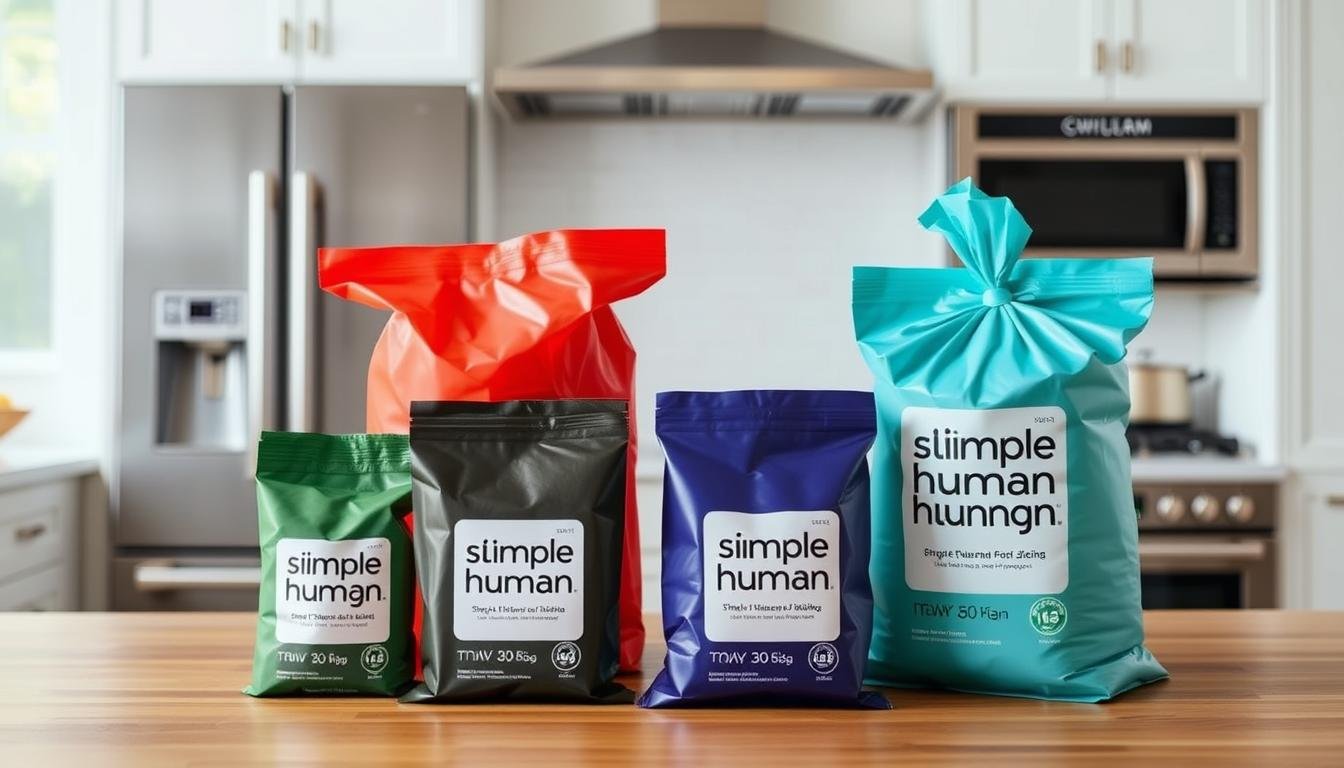 Simple Human Trash Bags: Your Kitchen's Best Friend