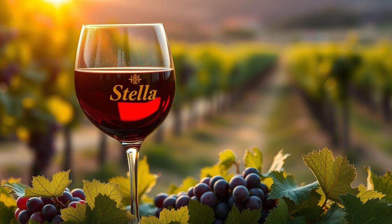 Discover Stella Wine: Elegance in Every Sip