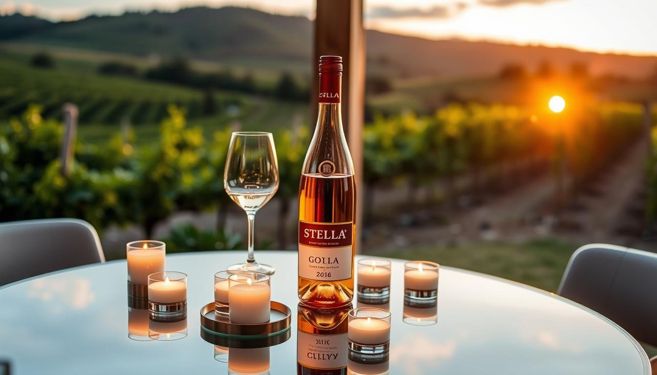 Discover Stella Wine: Elegance in Every Sip