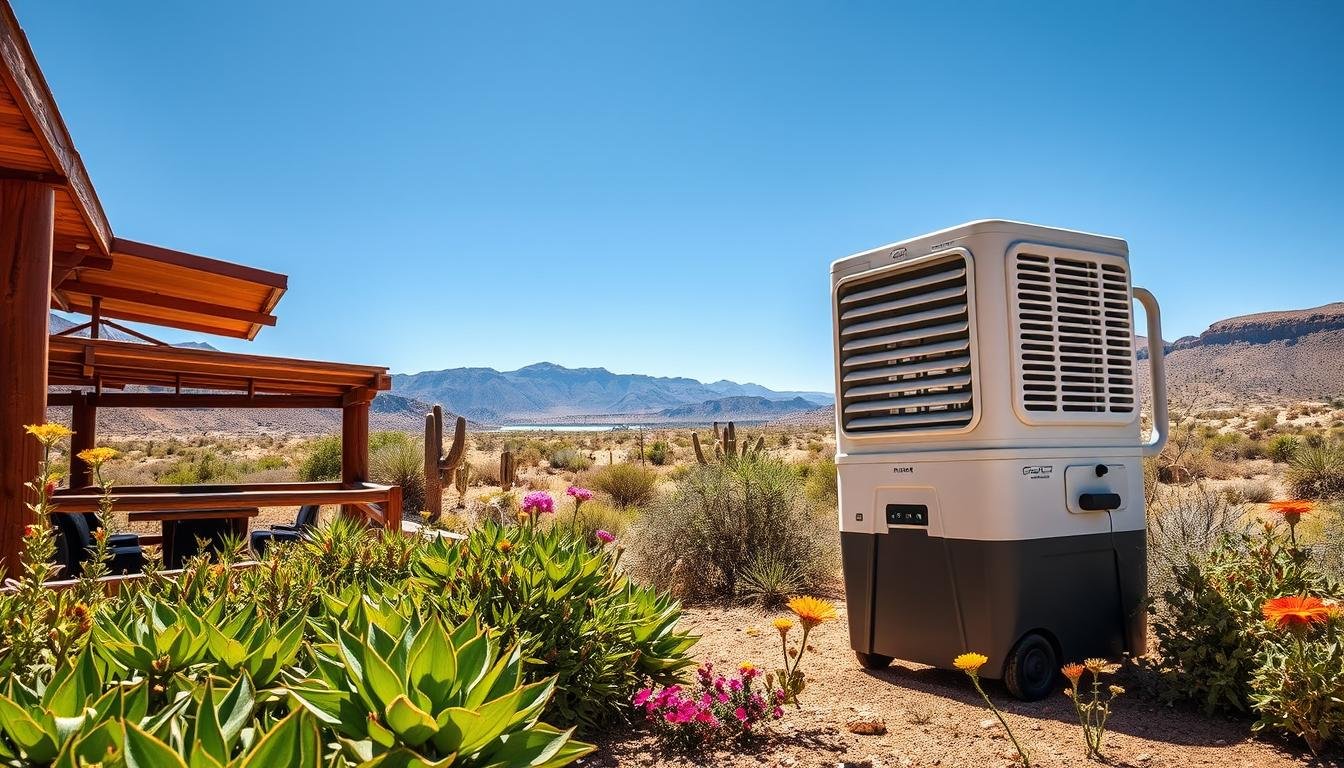 Stay Cool Anywhere with a Portable Swamp Cooler