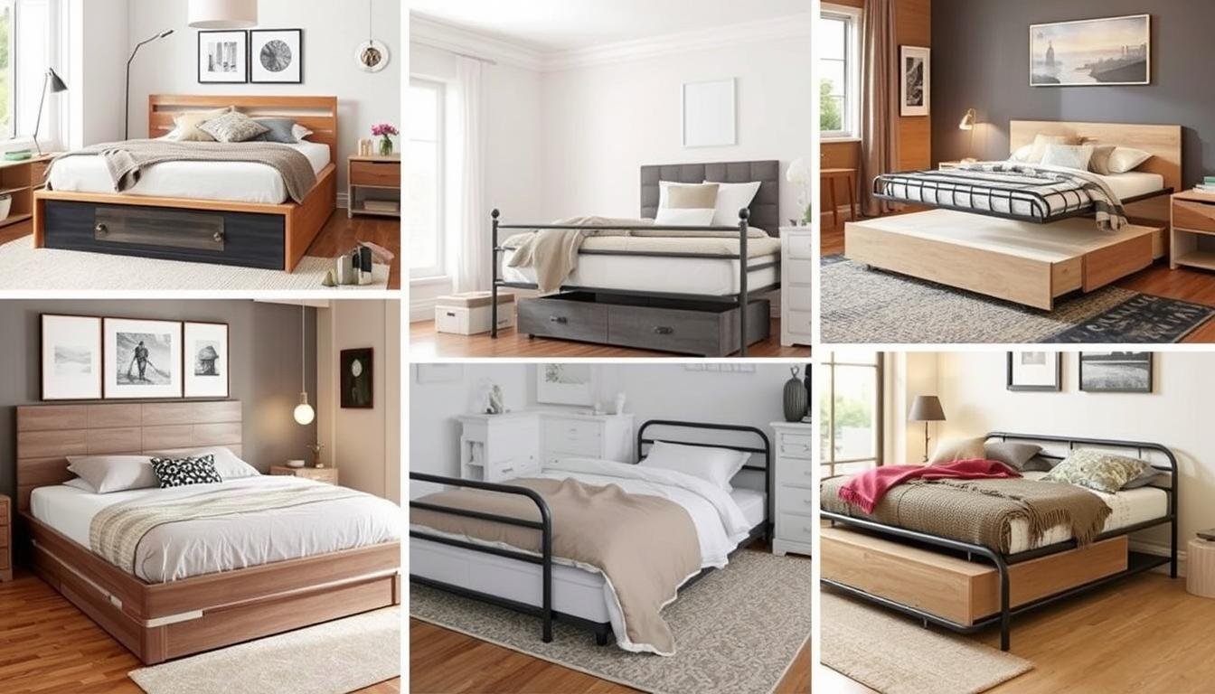 Discover Versatile Trundle Beds for Space-Saving Sleep
