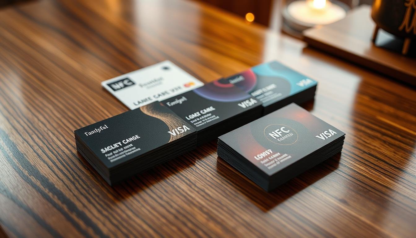 NFC Business Cards: Modern Networking Solutions