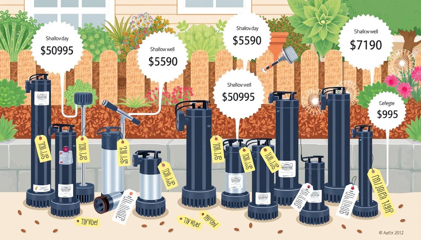 Choosing the Best Shallow Well Pump for Your Home