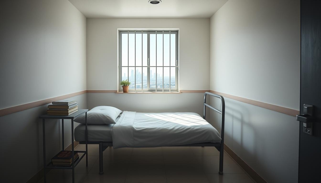 Life Inside: White Collar Prison Experiences