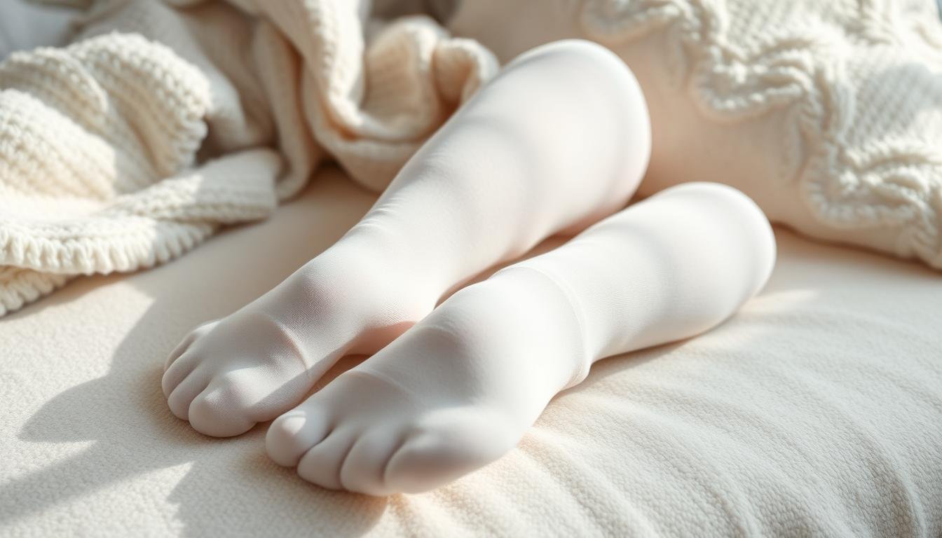 Cozy White Tights: Your Perfect Legwear Solution